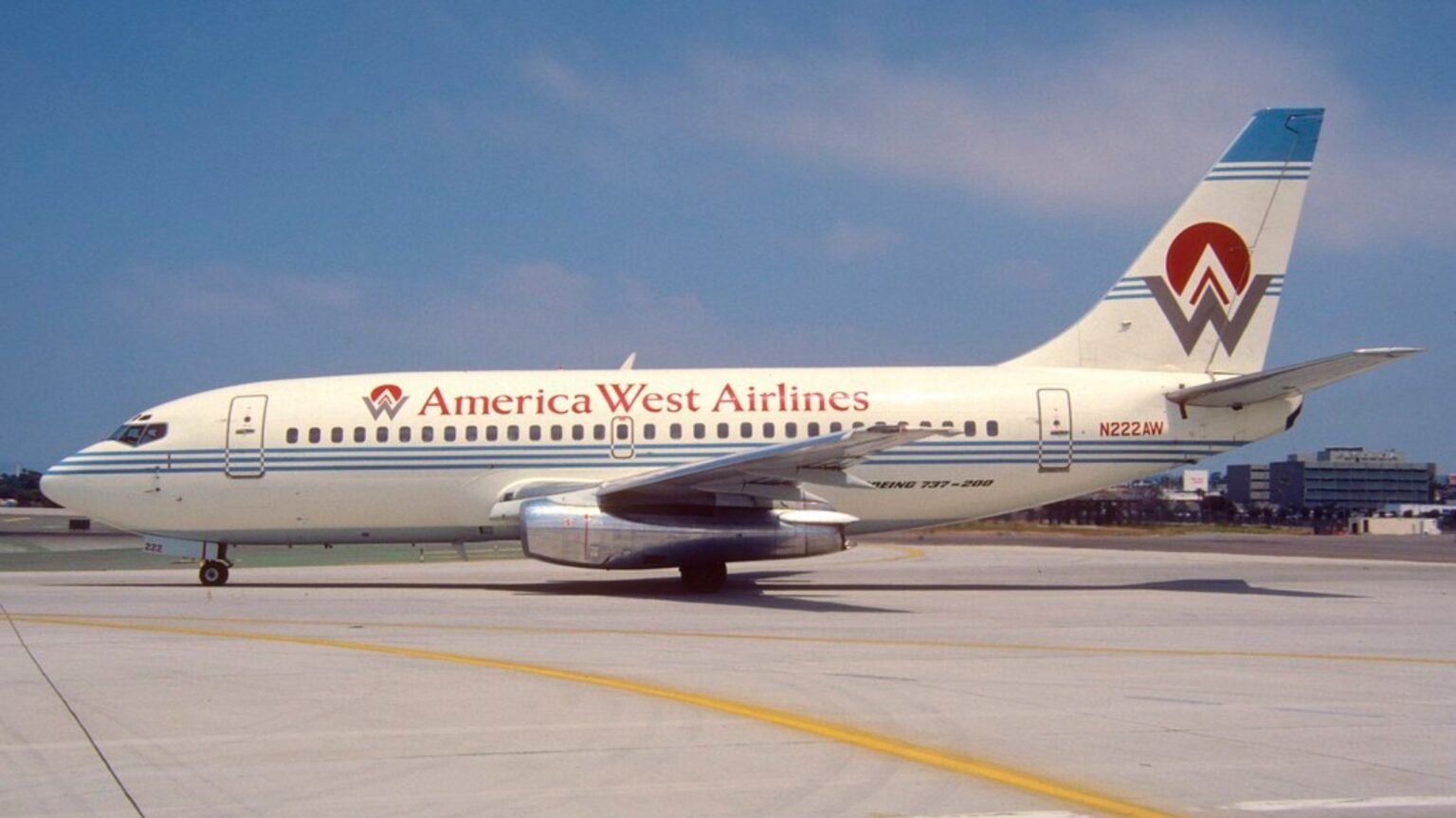 America West Airlines: The Untold Story of Its Rise and Fall - Samppy ...