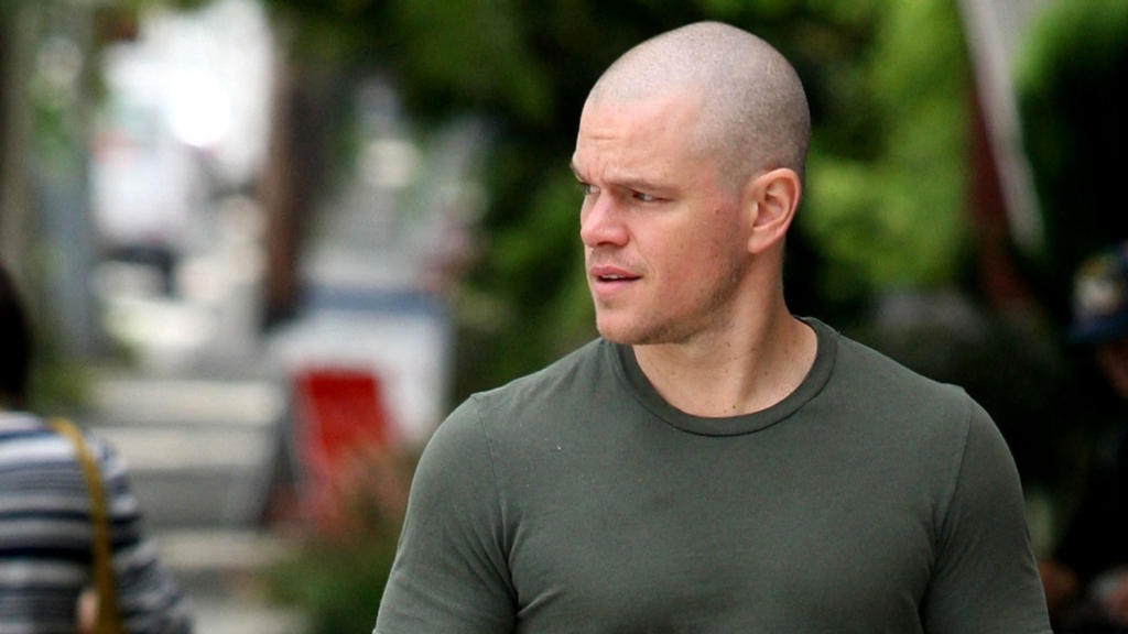 Why Bald Hairstyles Are Making a Comeback in 2025 (Celebrity Stylist ...