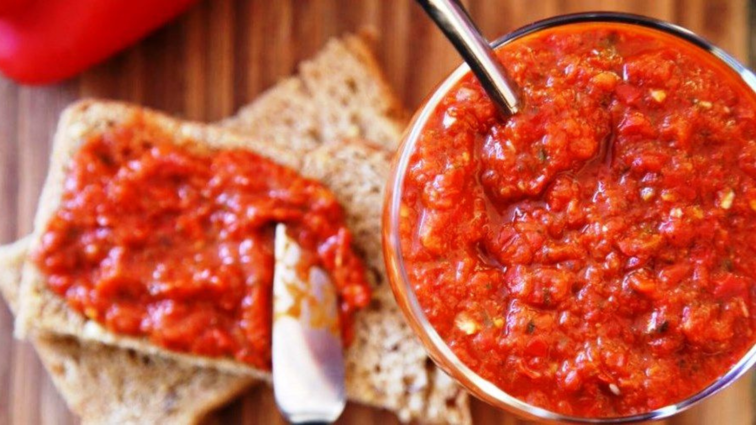 15 Red Foods That Make Party Tables Stand Out - Samppy: Food, Lifestyle ...