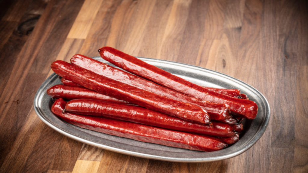 Pepperoni Stick: A Delicious and Versatile Snack Staple