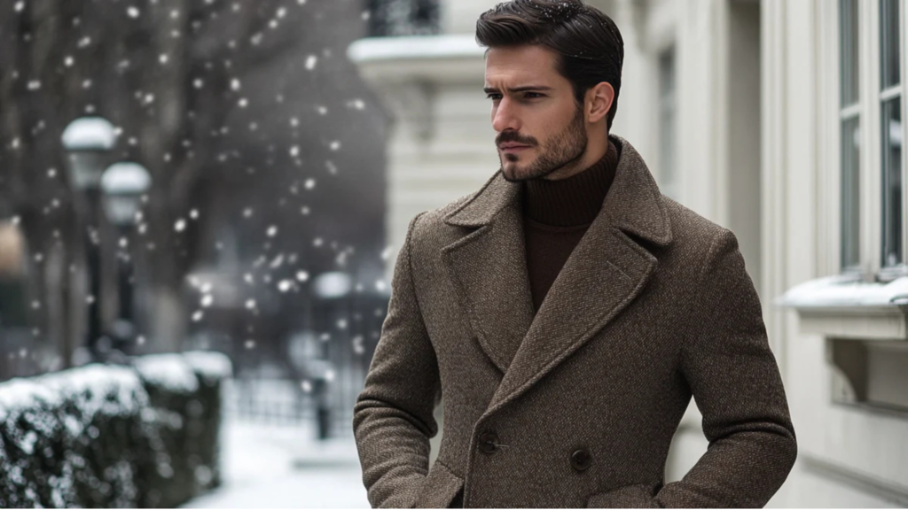 Winter Clothes for Men: A Stylist's Secret Guide for 2025