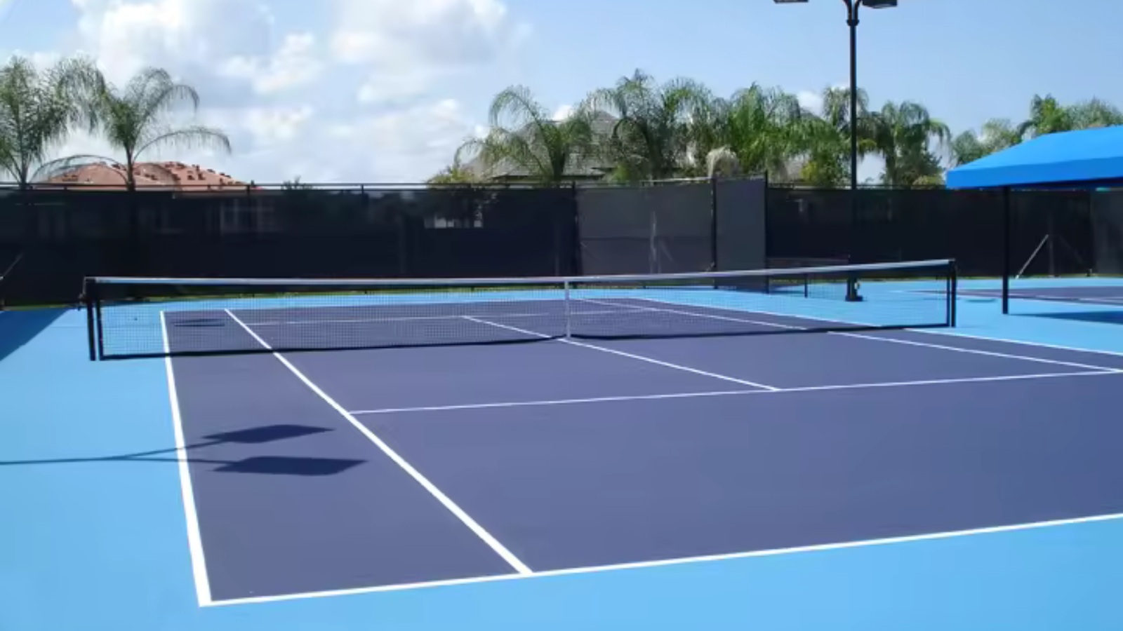 11 Types of Tennis Courts: A Player's Guide for 2025 - Samppy: Food ...