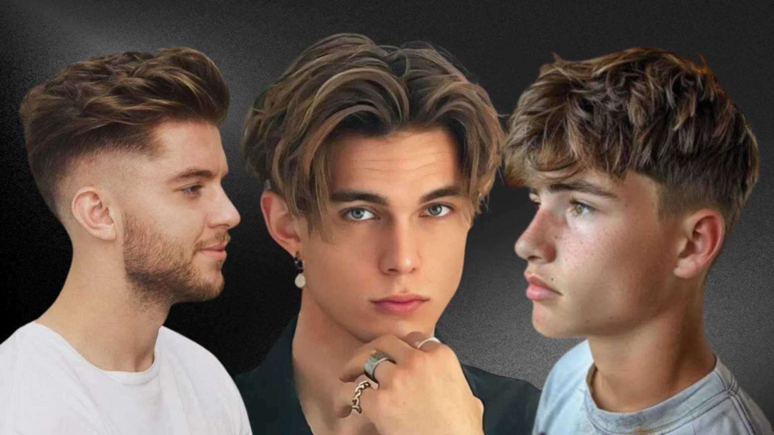 Best Hair Style for Boys in 2025: What Top Stylists Actually Recommend ...