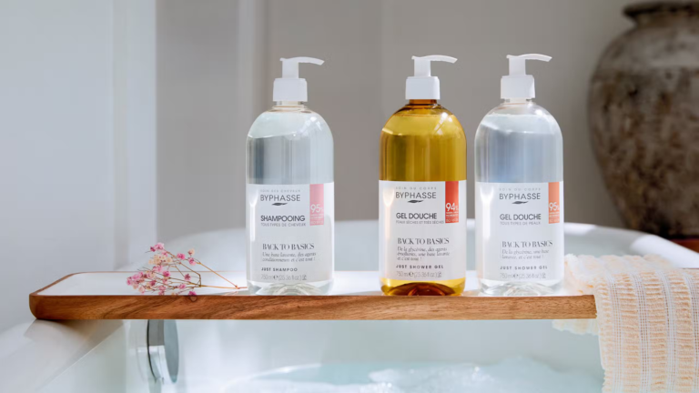 How to Use Shower Gel: Expert Tips for Perfect Cleansing (Step-by-Step ...