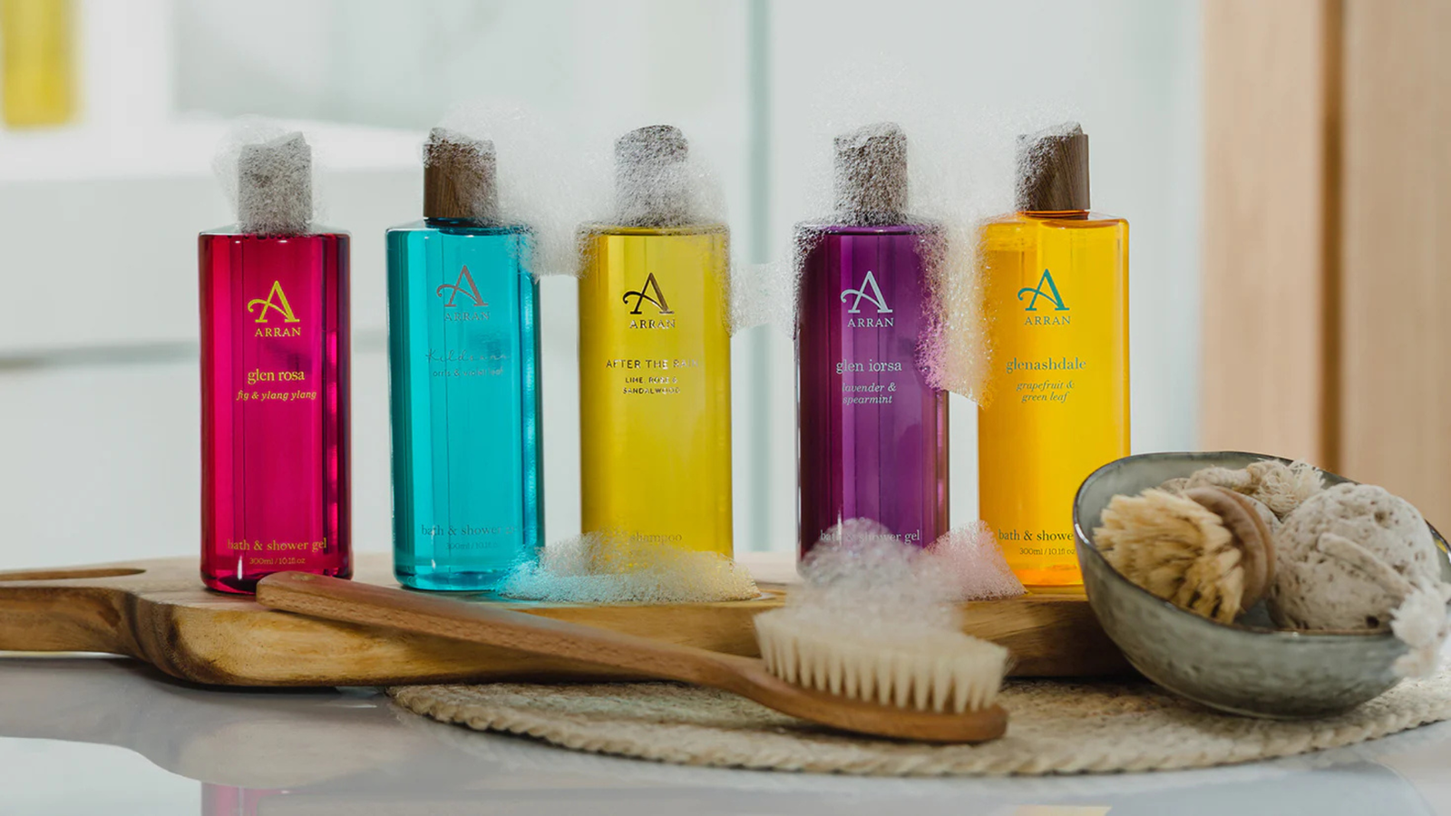 How to Use Shower Gel: Expert Tips for Perfect Cleansing (Step-by-Step ...