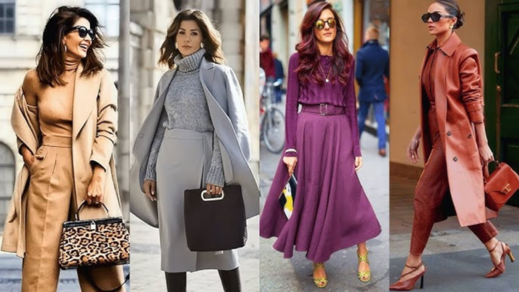 Why Monochrome Outfits Are The Secret to Effortless Style in 2025 ...