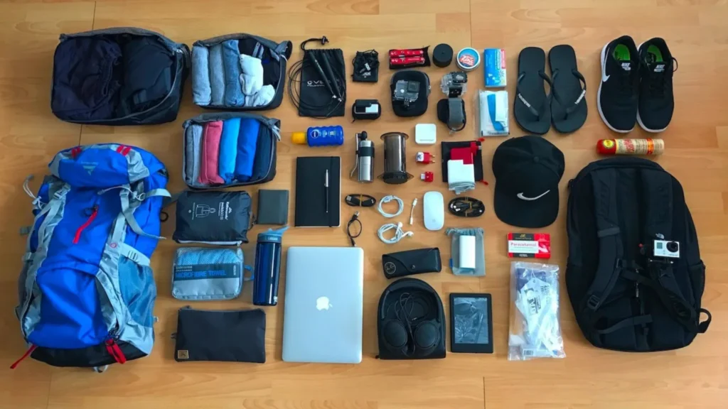 The Ultimate Guide to Must-Have Travel Accessories - Samppy: Food ...