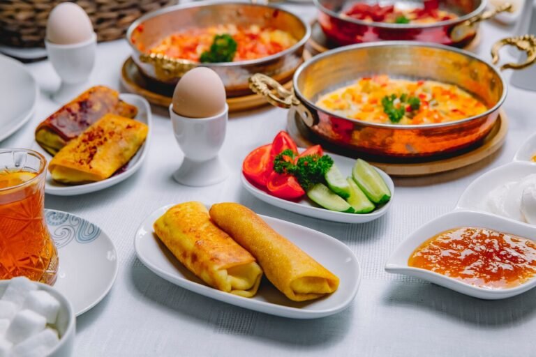Arabic Breakfast Food Recipes for a Tasty Morning [2025 Guide] - Samppy ...