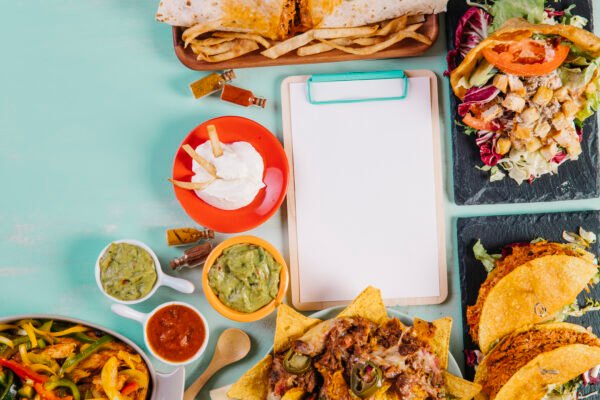 Best Mexican Food Delivery options in the USA – Fast
