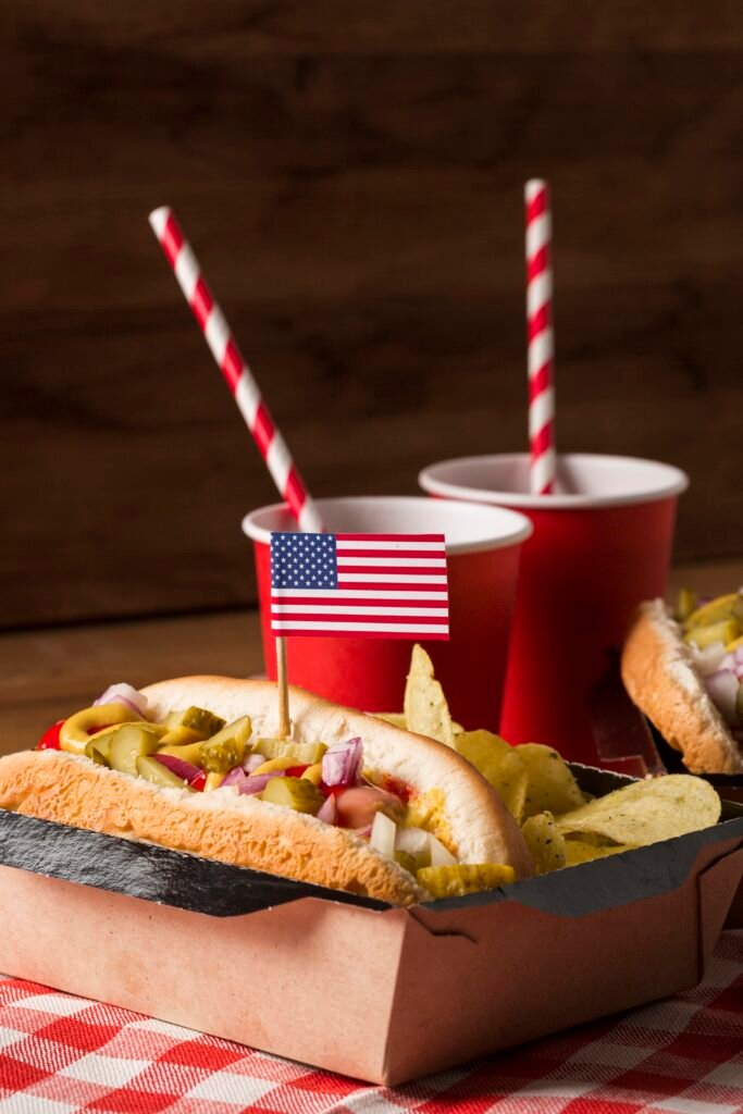 What to Eat and Drink in USA: Top Foods Guide | Samppy