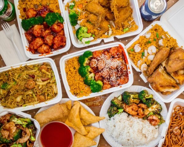 Best Chinese Food Delivery USA: Top Chains & Local Spots