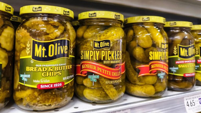 Pickle Everything : Best Pickle Food Trend USA | Samppy